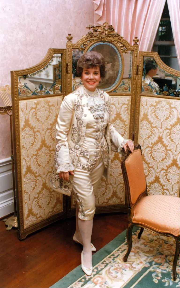 Mildred Miller, Stalwart of the Metropolitan Opera, Dies at 98 ...